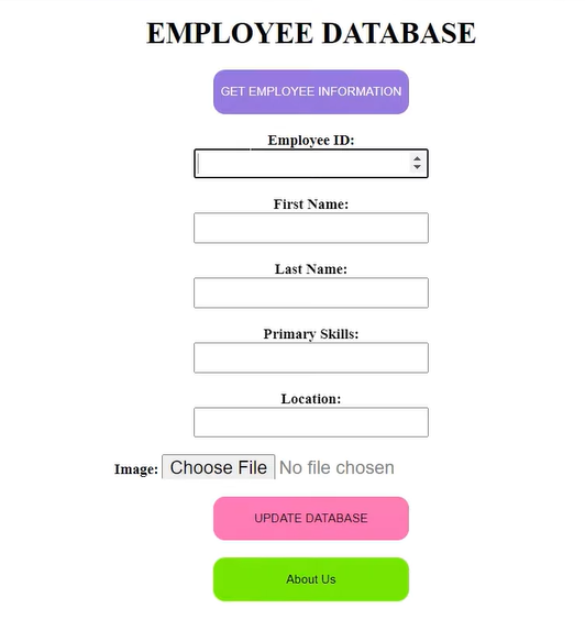 Application creation using AWS services. - Pratiksha Ruthe - Medium
