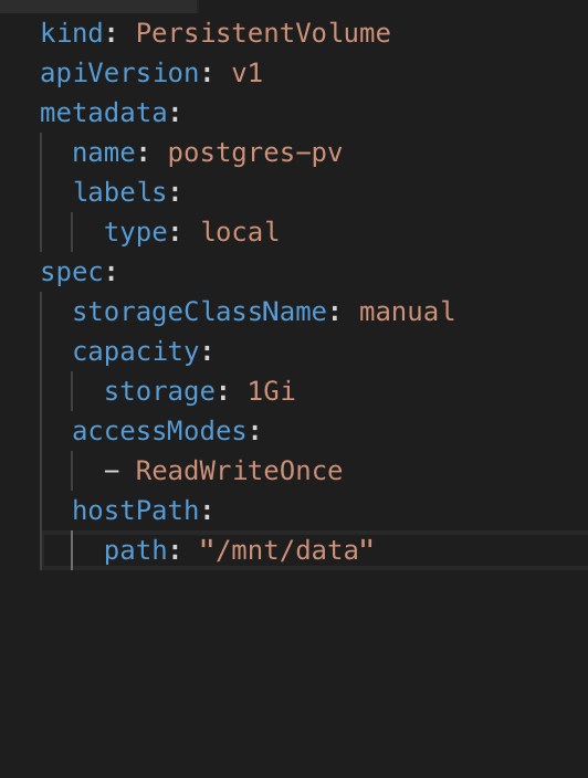 Gentle Deep Dive Series Kubernetes: Persistent Volume | by Vagif ...