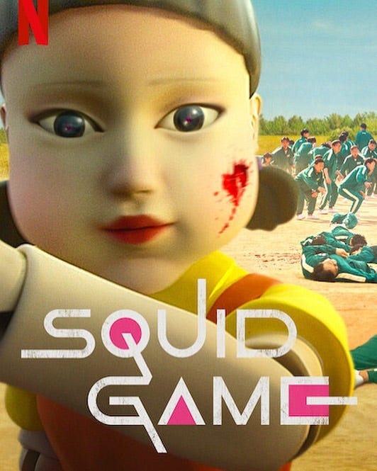 4 Reasons You Should Watch Squid Game the Series | by Mercy Gathoni ...