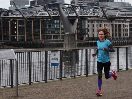 How to avoid losing your running mojo | by Laura Fountain | Medium