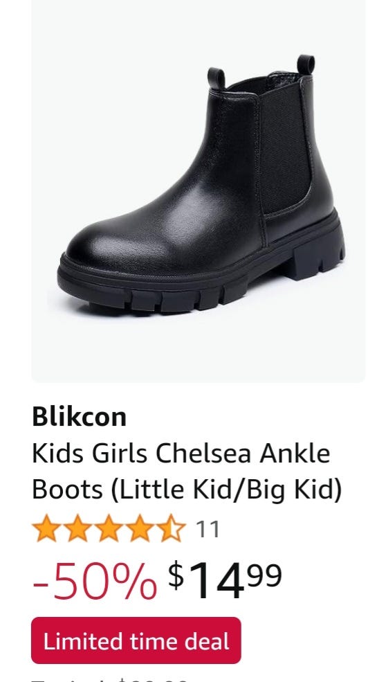 Chelsea Boots | by Crystal Rojas | Mar, 2024 | Medium