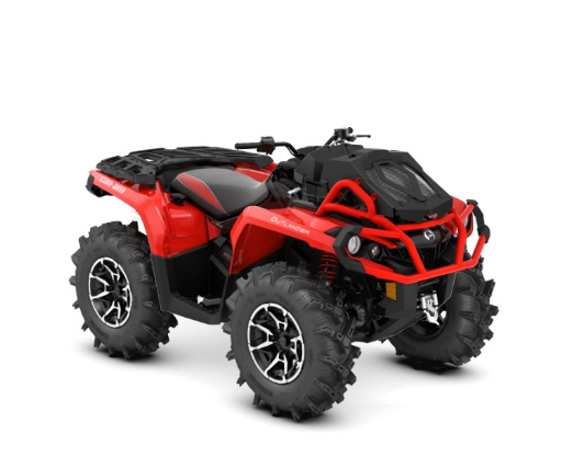 The Ultimate ATV by Can Am… Outlander! | by Basecamp Motorsports | Medium
