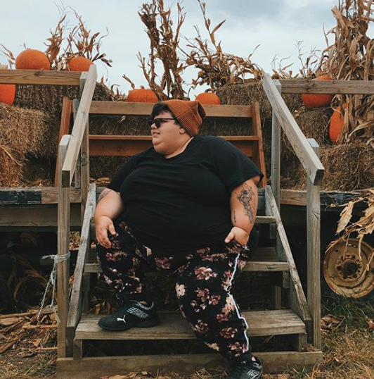 5 Plus Size Queer Influencers You Need to Follow Now | by Matthew's ...