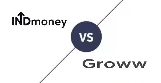 INDMoney vs Groww Charges: A Comprehensive Comparison | Medium