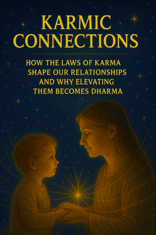 Karmic Connections: How the Laws of Karma Shape Our Relationships and ...