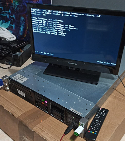 L’histoire de mon homelab — Partie 1. Le commencement | by Jules | Medium