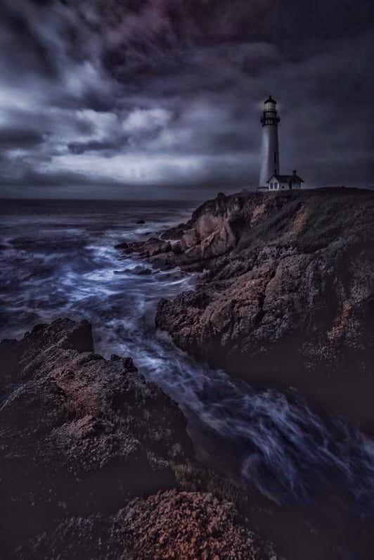The Haunted Lighthouse. | by Storytime | Sep, 2024 | Medium