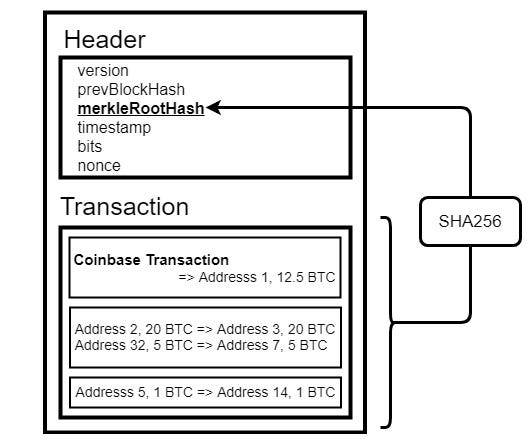 📦Block and Transaction Structure in Bitcoin. | by Tony Min | Medium