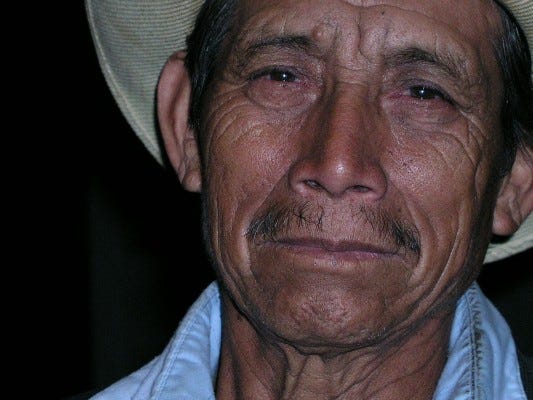 RIP Eleuterio Cruz — Who Spent 26 Years Digging a Road Out of a ...