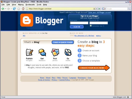 How Do I Create a Blog on Google: Easy Steps to Success | by Aayyoouubb ...