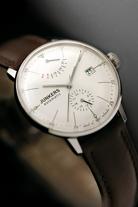 Junkers Automatic Watch: Hugo Junkers | by Geoff Teehan | Medium