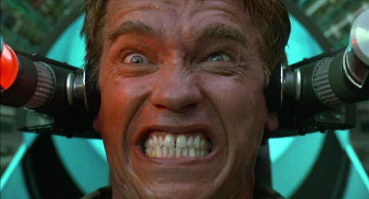 Movie Review: Total Recall (1990) | by Patrick J Mullen | As Vast as ...