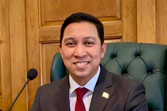 Arvin Amatorio: A Beacon of Leadership for Bergenfield, New Jersey | by ...