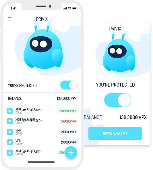 Privix —Privacy and Anonymity reinvented. | by Virtu Grana | Medium