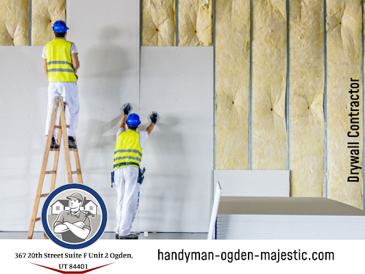Affordable Drywall Services in Ogden, UT: Enhance Your Home’s ...