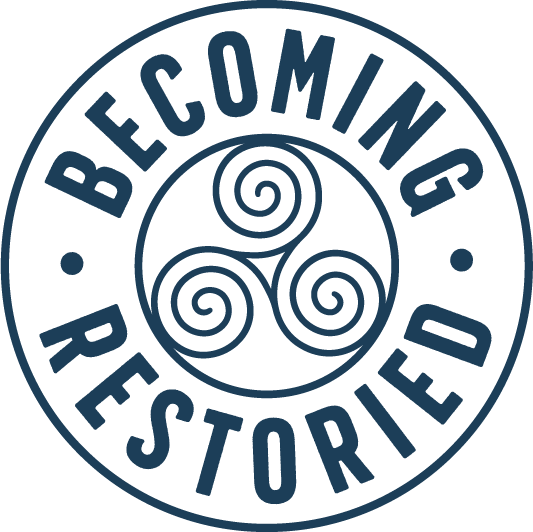 Becoming Restoried Reflections. #13 | Something More For Us | by ...