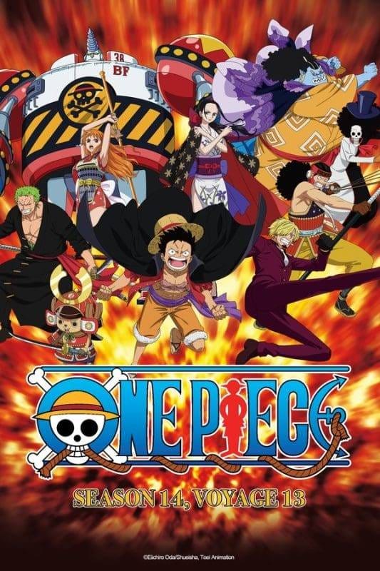 مشاهدة وتحميل أنمي One Piece — الحلقة 1105 مترجمة بجودات متعددة — {link ...