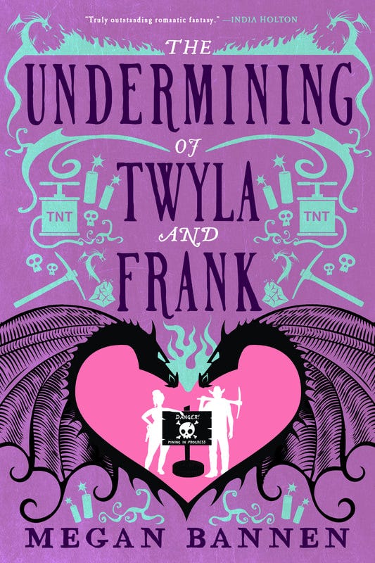(PDF Download) The Undermining of Twyla and Frank By Megan Bannen | by Janine Tia | Medium
