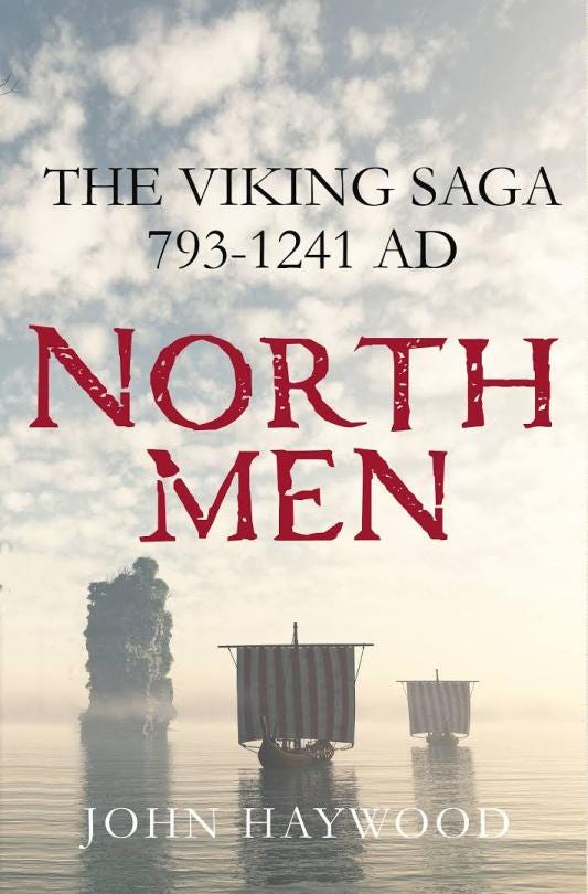 John Haywood. Northmen. Прочел тут модную книгу про Викингов… | by ...