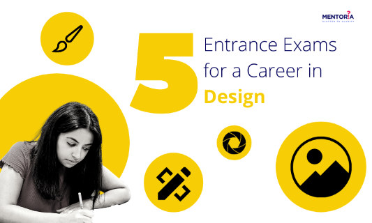 5 Entrance Exams for a Career in Design | by Mentoria | Medium