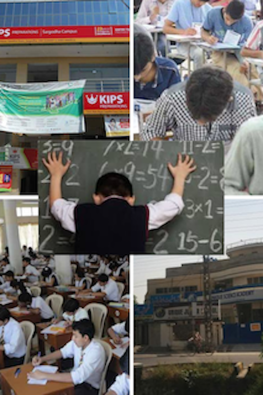 Pakistani Students Struggling To Wear Two Hats | by Saad Zia ul Mazhry ...