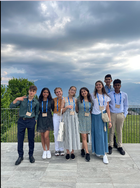 My Experience at the Villars Institute | by Isabela Ferrer | Medium