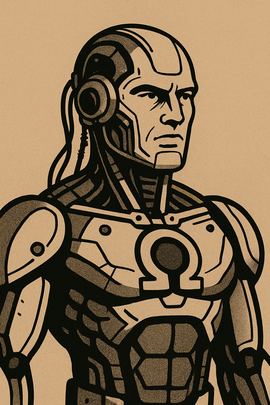 Made for TV Cybernetic Species Comparison | by 𝝅 of BORG | It’s Story ...