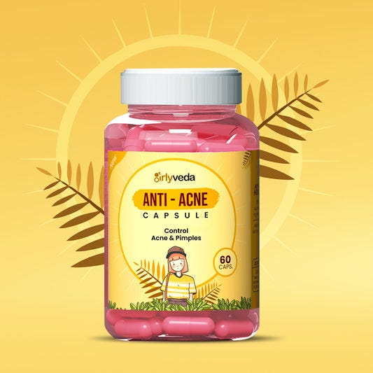 Combating Acne Naturally: The Power of Ayurvedic Relief Capsules | by ...