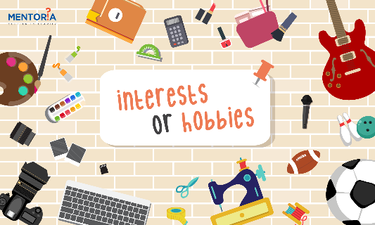 Hobbies and Interests: The Secret Sauce to a Balanced Life | by Shamshu ...