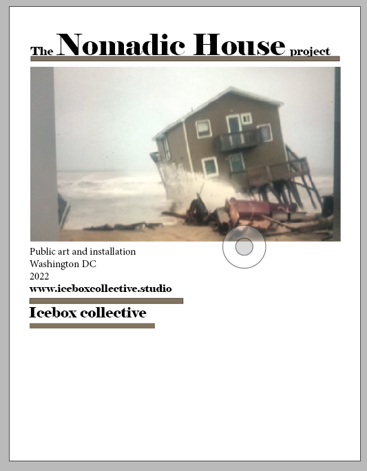 Our in-class project for 11/20, page layouts as practice for our ...