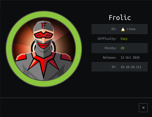 Frolic walkthrough. Hi everybody, I will do my best to show… | by ...