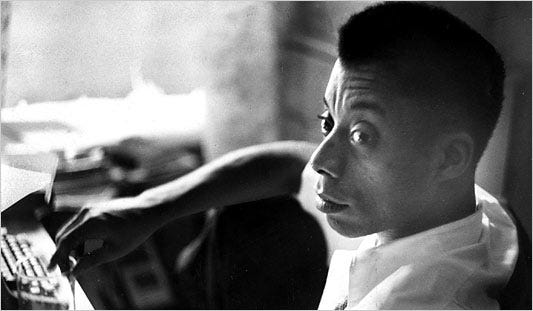 How James Baldwin Created ‘That Order Which Is Art’ | by Paul ...
