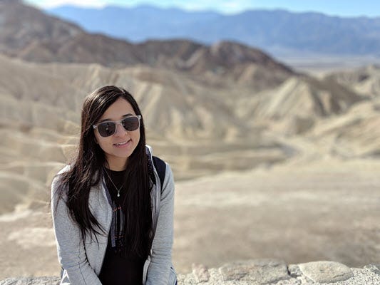 WiMLDS Member Spotlight: Shruti Sharma | by Elena Semeyko | WiMLDS Bay ...