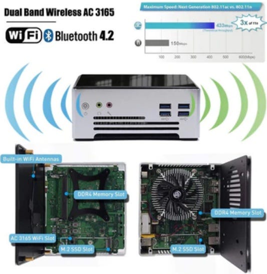 Are you looking for best Mini PCs in Saudi Arabia? | by Newtech Store ...