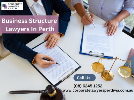 Choosing the Right Business Structure: How Lawyers Can Help ...