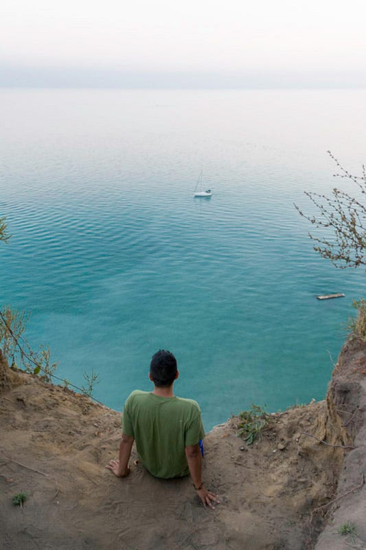 Feeling on the Edge of a Breakdown??? | by April Wahl | Medium