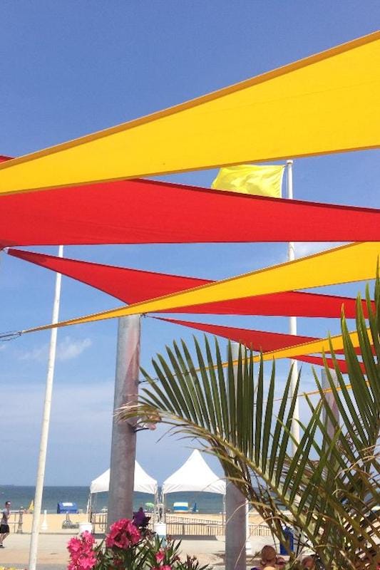 From Sunburn to Sun Shade: The Power of Shade Sails in Outdoor Comfort ...