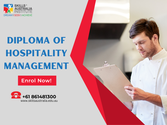 Elevate Your Culinary Journey with the Diploma of Cookery ...
