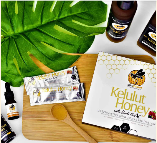Kebaikan madu kelulut. Unveiling the Nutritional Value of… | by Sun ...