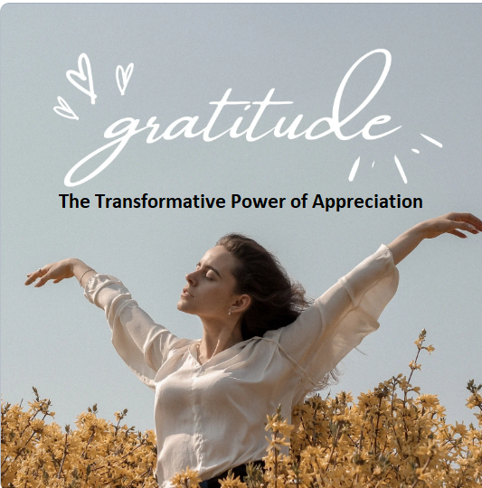 The Power of Gratitude: A Path to Personal Growth | by Mayank's ...