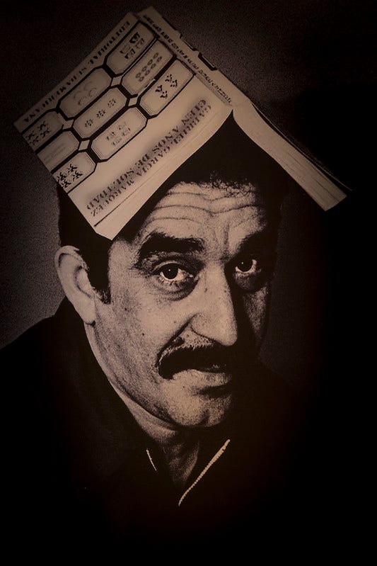Solitude and Dictatorship: Gabriel Garcia Marquez On the Run | by ...