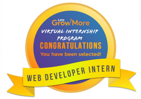 LetsGrowMore Internship Experience | by Vipul Mashruwala | Medium