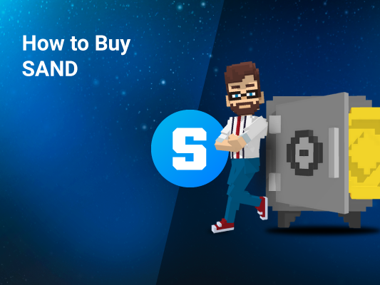How to Buy Sandbox (SAND). SAND is the native token created by the ...