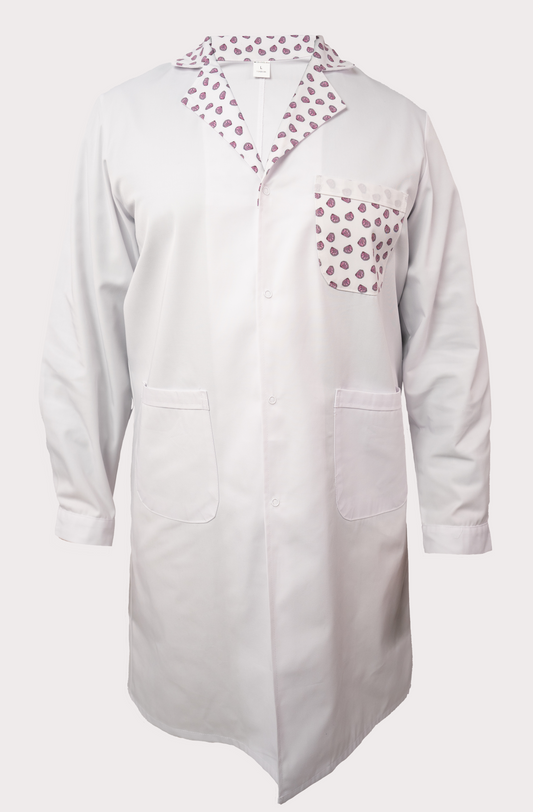 Buy White Lab Coat | Labcoatnerds.com.au - labcoatnerds - Medium