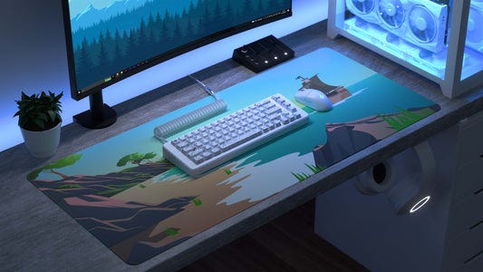 Personalize Your Workspace with Custom Mousepads: A Fun and Functional ...