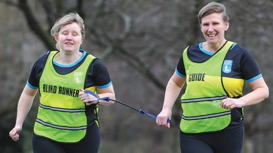 3 Easy Tips for Staying in Shape if you’re Blind or Visually Impaired ...