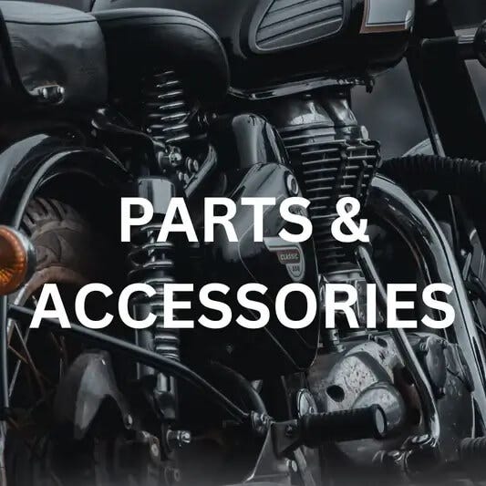 The Ultimate Guide to Choosing Motorcycle Parts and Accessories | by ...