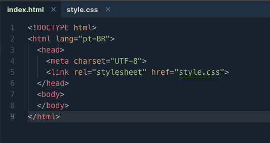 O que é indentação? HTML5 - Benjamin Reis - Medium