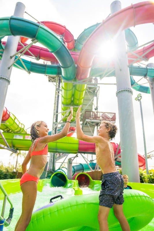 Dive into Summer Fun at Aquatica Orlando Waterpark with Turi’s Kid Cove - HotelsEscape - Medium