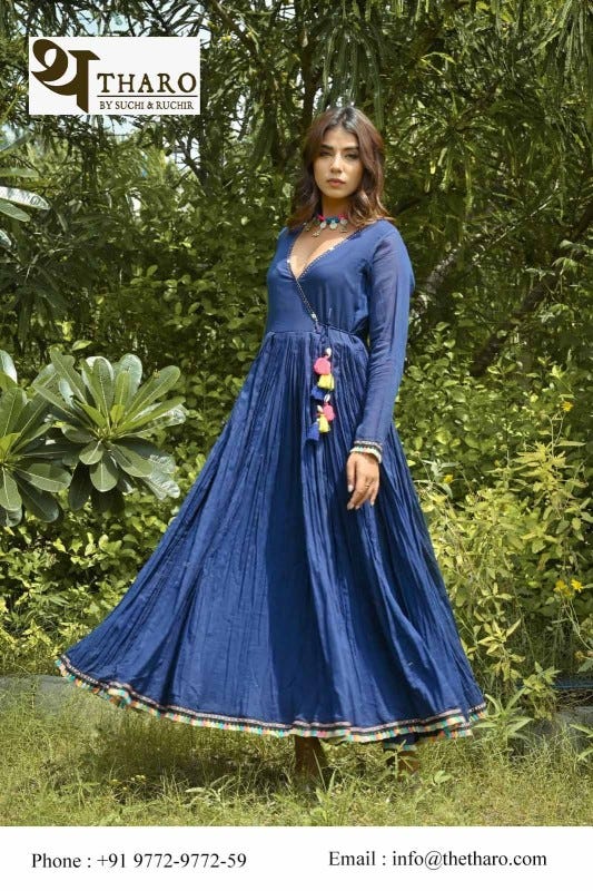 Voile collection 2023 - the tharo - Medium